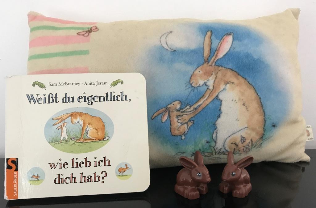 Ich Hab Dich Lieb Hase