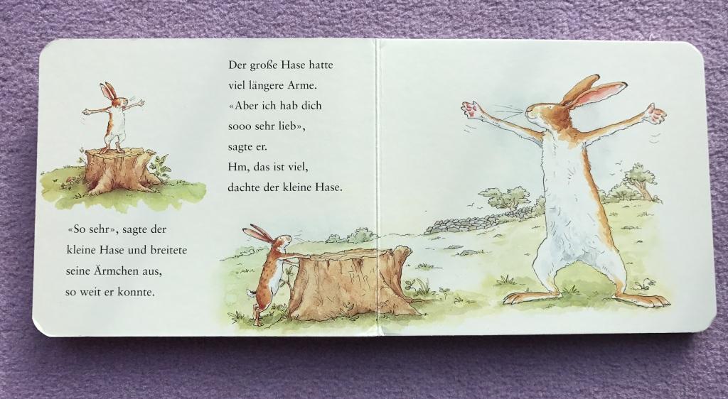 Ich Hab Dich Lieb Hase