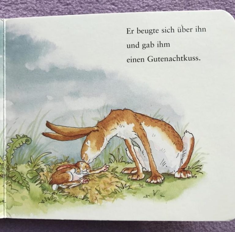 Buch-Rezension: Weißt du eigentlich, wie lieb ich dich hab? - Mama-Mony.de Buch-Rezension: Weißt du eigentlich, wie lieb ich dich hab? - Mama-Mony.de