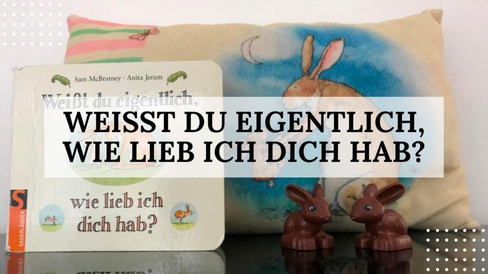 Spannende Weit Du Eigentlich Wie Lieb Ich Dich Habe Bild